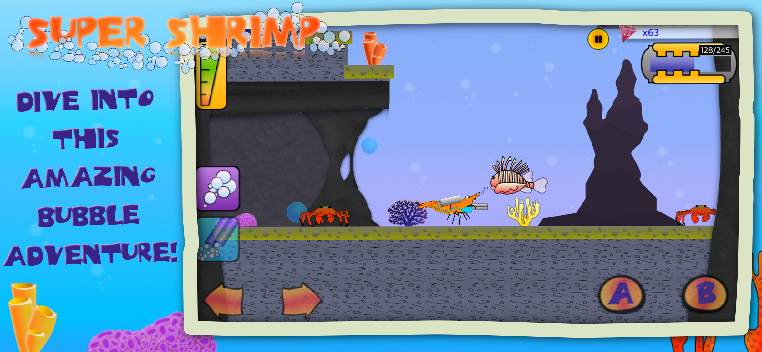 Super Shrimp – Super Shrimp